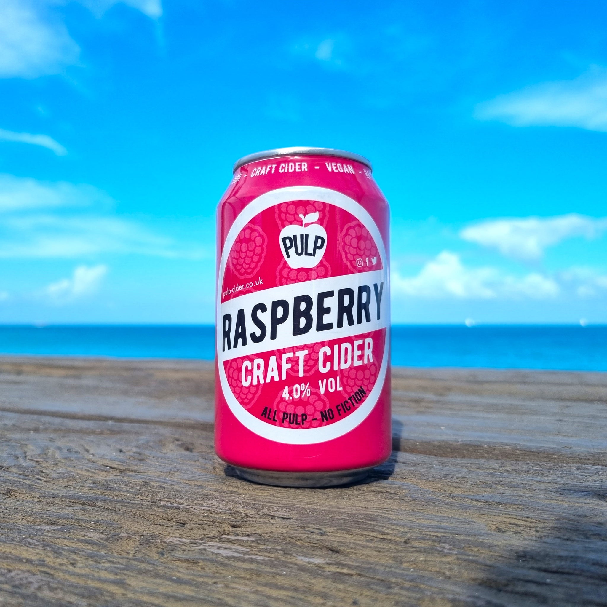 330ml Cans – PULP Cider